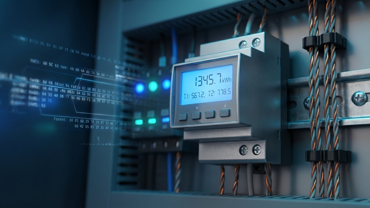 M-Bus Telegramm & OBIS Codes – Aufbau, Interpretation und Praxis